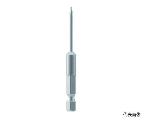 中村製作所（カノン） トルクドライバー用ビットSB用HEXBIT8 SBHEXBIT8 1本●カノントルクドライバー用のヘキサゴンビットです。●STDK、LTDK、DPSK用ヘキサゴンビットです。●タイプ：市販品共通●適合トルクドライバー：...