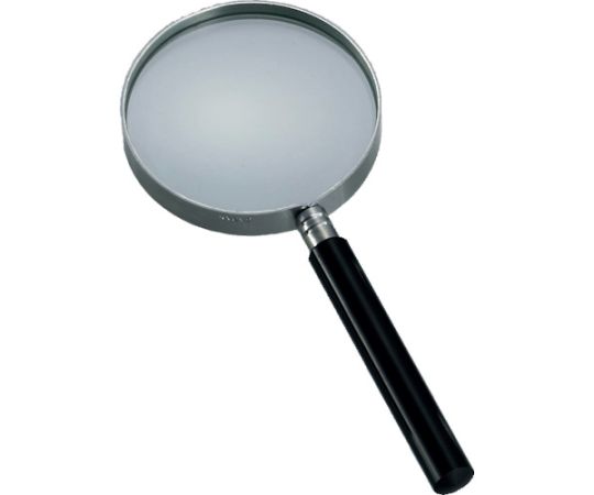 トラスコ中山 柄付ルーペ　レンズ径Φ65　倍率2.5 TL-PC65 1個●手元にひとつ、幅広い用途で使えます。●一般拡大検査用。●倍率（倍）：2.5●レンズ寸法（mm）：φ65●全長（mm）：153●ワークディスタンス（mm）：120〜2...