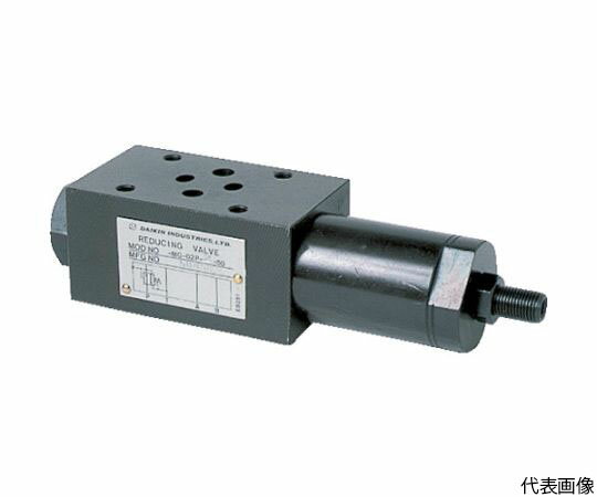 ダイキン スタック弁圧力取出用ブロック BG-02PT-55 1台●マニホールドブロックにスタック弁を積み上げ油圧ユニットを組み立てられます。●回路変更が簡単です。●油圧装置の小型化を実現します。●最高圧力は25MPaです。●取付タイプ：ガ...