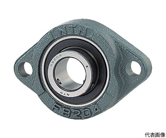 NTN Gベアリングユニット（止めねじ式）軸径35mm全長122mm全高89mm ASFB207 1個●標準のひしフランジ形ユニットよりもさらに軽量コンパクトに設計してあります。●小型の装置や、組み込みスペースの狭い場合に。●軸径（mm）：...