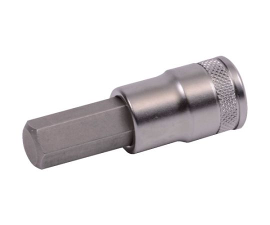 トラスコ中山 ヘキサゴンソケット 差込角9.5 対辺10mm TS3-10H 1個●表面処理は三価クロムメッキです。●ラチェットハンドルに差し込んで、六角穴付ボルトの締め付けが素早く行えます。●対辺寸法（mm）：10●差込角（mm）：9.5...