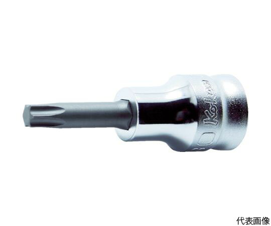 山下工業研究所 Z-EALトルクスビットソケット全長50mmサイズT55 3025Z.50-T55 1個●狭い箇所へのアクセスを可能とするコンパクト（薄肉）設計です。●各部の精度を追求することにより優れた使用感を実現しています。●新形状ボー...