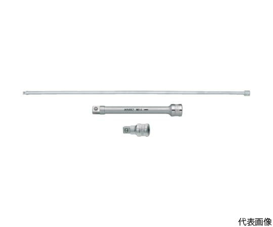 HAZET エクステンションバー　差込角9.5mm　全長254mm 8821-10 1個●ソケットの延長ツールです。●ガタツキなくソケットの性能を十分に発揮できます。●ねじれや歪みが起こりにくく耐久性に優れています。●ソケットの延長用。●全...