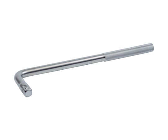 トラスコ中山 オフセットハンドル　差込角12.7　全長275mm TSOH4-275 1個●力のかかる締め付け、取り外し作業に最適です。●表面処理は三価クロムメッキです。●差込角（mm）：12.7●全長（mm）：280●表面処理：三価クロム...