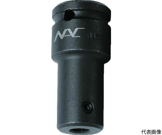 長堀工業 タップ用ソケット　差込角9.52x対辺四角4mm（M4、M4.5用） 340TS 1個●標準タップを装着することでねじを立てたり、目詰まりしたねじのさらい作業ができます。●耐久性の高い特殊鋼を使用しています。●標準タップを装着する...