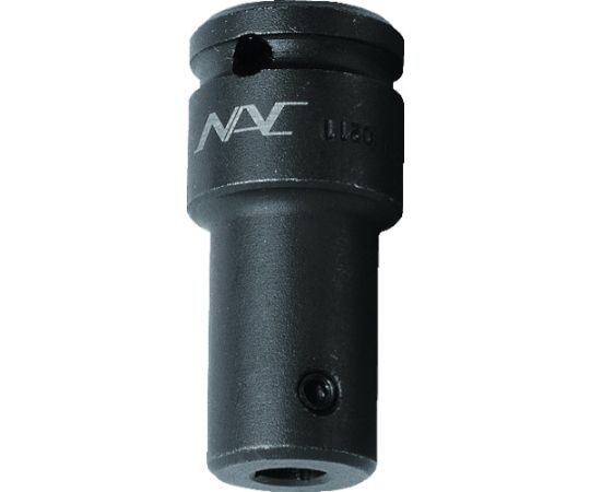 長堀工業 タップ用ソケット　差込角12.7x対辺四角4.5mm（M5、M6用） 445TS 1個●標準タップを装着することでねじを立てたり、目詰まりしたねじのさらい作業ができます。●耐久性の高い特殊鋼を使用しています。●四角部寸法（mm）：...