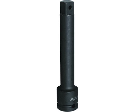長堀工業 エクステンションバー　差込角9.52x200L 320E 1個●全長を延長させるためのソケットです。●締め付け部分が深くて届かない場合や狭い場合などに適しています。●差込角（mm）：9.5●全長（mm）：200●差込角凹（mm）：...