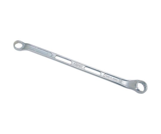 旭金属工業 ライツールオフセット両口めがね17mm×19mm LEF1719 1丁●材質は特殊鋼で、クロムメッキ処理です。●JIS規格品です。●メーカー比で10〜20％以上軽量化した工具です。●軽量化のネックである強度を確保し、JIS規格を...