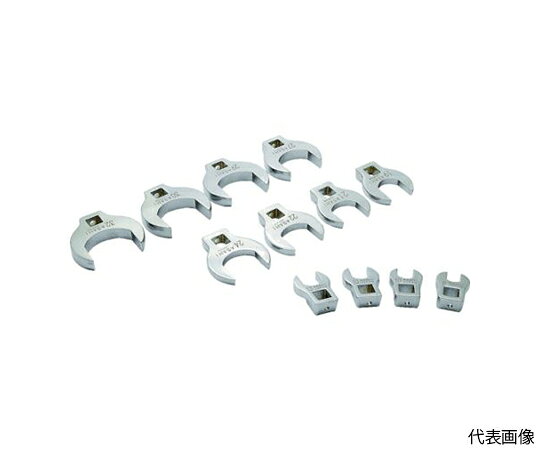 旭金属工業 クローフートレンチ9.5□×29mm VC3029 1個●自動車のエアコン・パワーステアリング周り、ブレーキの油圧配管など、通常の工具では作業できない箇所でのメンテナンス作業に適しています。●ラチェットはクローフートレンチの着脱...