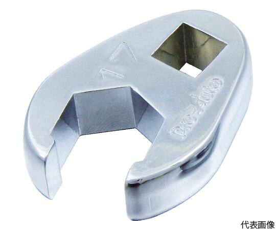 スエカゲツール（Pro-Auto） 3/8DR.クローフットレンチ16MM CFW-16 1個●奥まったところの作業に威力を発揮するツールです。●差込角9.5mmのエクステンションとラチェットハンドルなどを組み合わせて使用することができます...