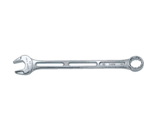 旭金属工業 ライツールコンビネーションスパナ12mm LEW0012 1丁●メーカー比で平均20％以上軽量化するとともに省資源を目指した工具です。●めがね柄部の曲がり角度12°です。●軽量化のネックである強度を確保し、JIS規格をクリアして...