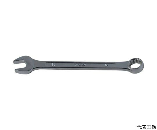 トップ工業 コンビネーションレンチ　12mm CW-12 1丁●スパナとめがねレンチを組み合わせた1丁で2役のレンチです。●スパナ部は仮締め用、めがね部は本締め用として使用できます。●めがね部角度は15°です。●ねじの締め緩めに。●二面幅寸...