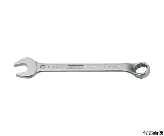 HAZET コンビネーションレンチ（ショートタイプ）　17mm 603-17 1丁●エッジのないソフトな手触りのシャンクが特徴的なコンビネーションレンチです。●めがね部のオフセット角は10°です。●梨地仕上げですので、油などによる手の滑りを...