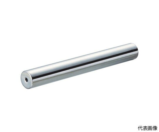 トラスコ中山 サニタリマグネット棒　Φ25X250 MGB-25-M6 1本●防水構造のため、液中設置も可能です。●粉体・液体・粒体などの原材料に含まれる金属の回収、生産工程中に出るステンレス摩耗粉（SUS304.316）などの回収。●表面...