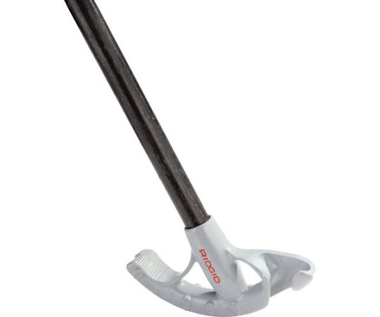 Ridge　Tool　Company 足踏式コンジットベンダー　B-1678 35220 1丁●力が入れやすくきれいに曲がります。●ハンドルは鉄管を使用することにより交換が容易です。●30°、45°、60°、90°の曲げ角度目盛付です。●厚...