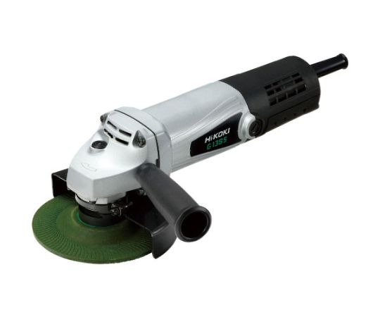 工機ホールディングス ディスクグラインダー125MM G13S5 1台●電気用品安全法新基準に対応しています。●信頼のアルミダイキャストボディーです。●強力・高耐久モーターを搭載しています。●研削作業。●無負荷回転数（min^-1）：950...