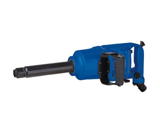 東空販売 軽量・大型インパクトレンチ1　ロングシャンク MI-3800GL 1台●ピンレス機構でハンマーとハンマーピンを一体にすることにより、直接打撃パワーをアンビルに伝えるため効率がよく、軽量化とパワフルなトルクを実現しています。●乗用車...