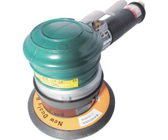 コンパクトツール 非吸塵式ダブルアクションサンダー 905A4 LPS 1台●あらゆる研磨作業の省力化に役立つ、荒研ぎ向きサンダーです。●非吸じん式です。●あらゆる研磨作業の省力化に役立つ、荒研ぎ向き非吸塵式ダブルアクションサンダーです。●...