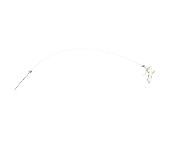 近畿製作所 エアーダスターガン　1/4　ノズル長1150mm K-601-LF 1個●エアホース接続ニップルは上下両用可能な2WAY方式です。●ホースはナイロンチューブ、先端はノズル本体になっており、奥まった所、隙間のブローに適しています。...
