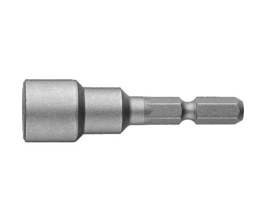 ベッセル ソケットビット No.A20（対辺12×60） A20-12-60 1本●コンピューター・OA機器・音響機器・VTR・光学機器などの小型・精密分野におけるねじ締め作業に対応する高精度ビットです。●刃先：対辺12●全長（mm）：60...