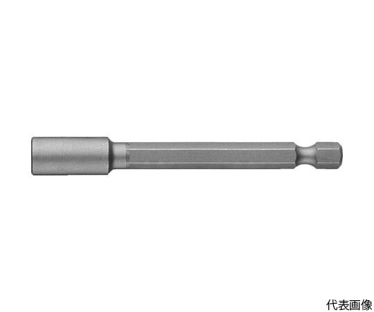 ベッセル ソケットビットB45H8X100 B45-8-100 1本●大量ロット生産で品質の安定と低コストを実現しています。●オリジナル特殊合金鋼を使用しています。●品質管理により、折れに強いビットとしてシビアで過酷な状況での作業が要求され...