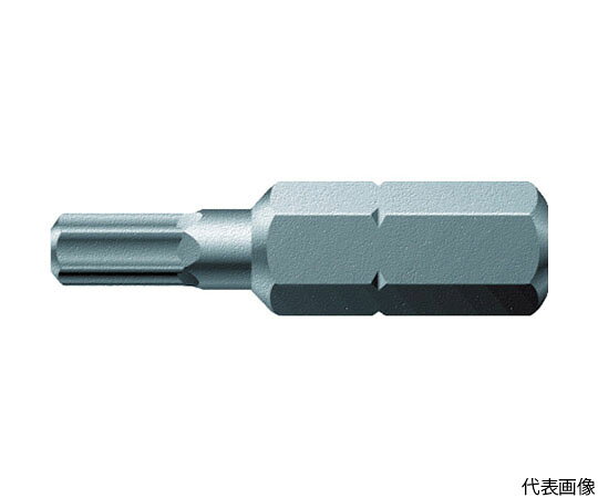 Wera 840/1Z　ビット　1.5 056303 1本●頑強なビットで、鉄板や金属板の加工に適しています。●Wera独自のHex-Plusと呼ばれる面接触構造により、六角ねじ穴の内側を傷めることなく、ねじの寿命を延ばすことにも貢献します...