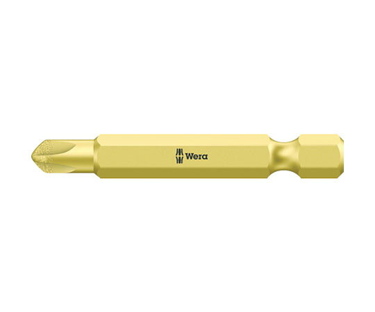 Wera 871/4　トルクセットビット　6 066690 1本●ダイヤモンドコーティングにより、カムアウトを防止します。●独自開発したエムプラス（Mplus）の側面構造で翼の強度が大幅に強化され、さらに70％のトルクがかけられます。●刃先...