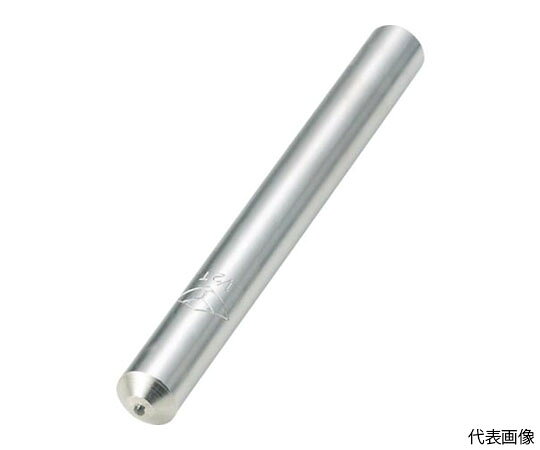 トラスコ中山 単石ダイヤモンドドレッサー　100X11　1/2clt TDD-11-012 1本●仕上げドレスにも粗ドレスにも使用できます。●研削砥石の幅と直径、除去量によりダイヤの原石の大きさが異なります。●ドレッシング（目直し）研削面に...