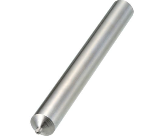 トラスコ中山 角柱単石ダイヤモンドドレッサー　11Φ　0.8角 TKDD-11-08 1本●角柱ダイヤのため、全面当りした後のダイヤ接触面積の変化が少なく安定したドレッシングが可能で長寿命です。●研削砥石の修正および目づまりした研削層の除去...