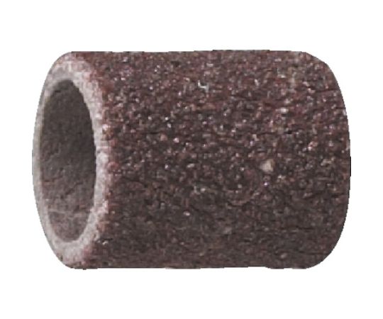トラスコ中山 バンド　内径6×10mm　（1Pk（袋）=10個入）#400　400# GP610B 400 1パック(10個入)●バリ取りなど細研磨に最適です。●使用工具：エアマイクログラインダー・電気ドリル。●粒度（#）：400●内径（m...