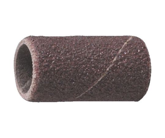 トラスコ中山 バンド　内径8×20mm　（1Pk（袋）=10個入）#60　60# GP820B 60 1パック(10個入)●バリ取りなど細研磨に最適です。●使用工具：エアマイクログラインダー・電気ドリル。●粒度（#）：60●内径（mm）：8...