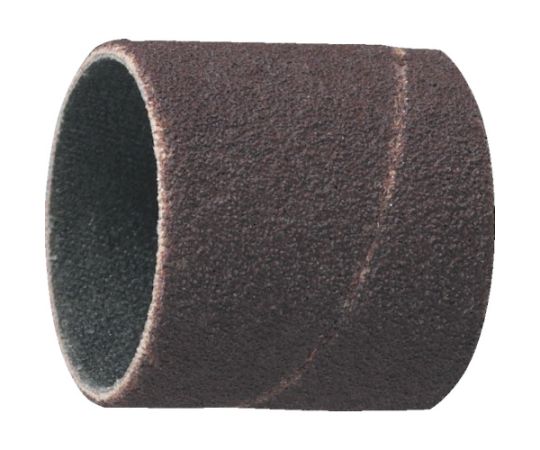 トラスコ中山 バンド　25X25mm　（1Pk（袋）=10個入）　60# GP2525B 60 1パック(10個入)●バリ取りなど細研磨に最適です。●使用工具：マイクログラインダー。●粒度（#）：60●内径（mm）：25●幅（mm）：25●...