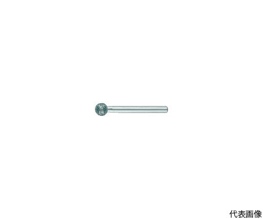フェアッド ダイヤモンドインターナルバー　3mm軸　120　刃径6.0mm DKU-A6.0-258781 1本●砥粒が結合剤から充分に突き出しているので切粉の排出に優れ、高送りの研磨でも工具に負荷を与えません。●高い耐久性のコーティング技...