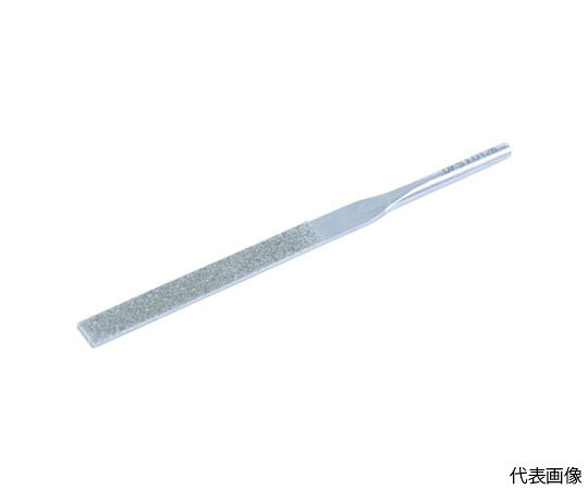 トラスコ中山 ショートタイプ　ダイヤモンドニードルヤスリ　三角　#170 TDFS51-170 1本●細い箇所に適したショートタイプです。●別売のハンドル（T-HANDLE）もしくはレシプロのハンドグラインダーに装着して使用する事ができます...