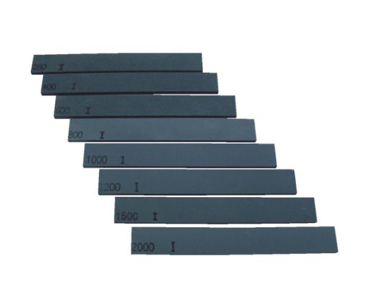 大和製砥所 金型砥石　C（カーボン）　（10本入）　100X13X3　1000 C43D 1000 1箱(10本入)●中仕上げ、仕上げ用砥石です。●乾式、湿式で使用できます。●柔らかめの砥石です。●#120、#180、#240も製作可能です...
