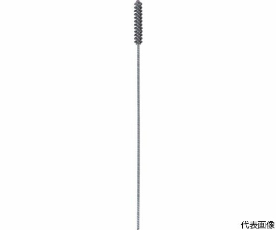 ユーコー・コーポレーション フレックスホーン#　AO60 BC-6.4 AO60 1本●シャフトから出ているファイバー樹脂製の足に人口砥粒を焼結させた玉をつけた構造です。●足がナイロン樹脂で弾力性に富み、ワークの内面のバリ、凹凸のあるワーク...
