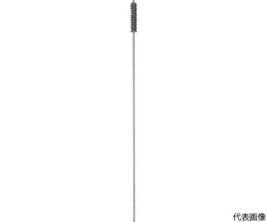 ユーコー・コーポレーション フレックスホーン#SC240　BC型　シリコンカーバイド軸径3.7mm　SC240 BC-8.0 SC240 1本●シャフトから出ているファイバー樹脂製の足に人口砥粒を焼結させた玉をつけた構造です。●足がナイロン...