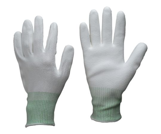 東和コーポレーション まとめ買い 耐切創手袋 カットレジスト LL （10双入） 971-LL 1袋(10双入)●耐カット性に優れた超高強力ポリエチレン繊維を使用した原手に、柔らかいポリウレタンをコーティングした手袋です。●優れた低発じん性...