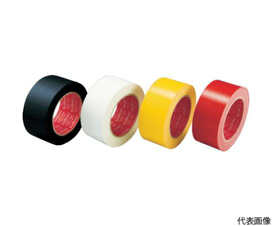 マクセル カラー布粘着テープ50mm　レッド 343702-RD-00-50X25 1巻●しなやかで馴染みの良い基材は、手切れ性にも優れ、一般梱包や識別用、補修、工作など幅広く使用できます。●一般梱包用。●識別用。●補修・工作用。●色：レッ...