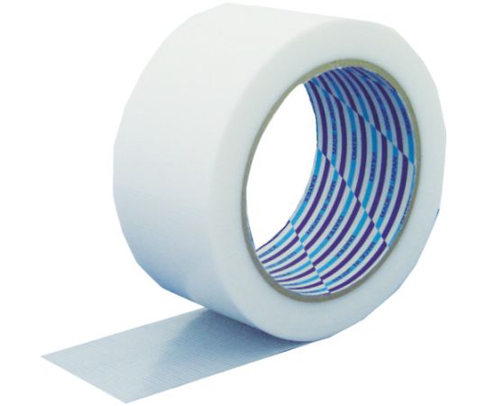 ダイヤテックス 梱包用テープ　50mm×50m　ホワイト K-10-WH 50MMX50M 1巻●段ボールをしっかり梱包（重梱包）することができます。●軽くて丈夫なクロステープです。●重ね貼りができます。●カラーバリエーションがあり色分けが...