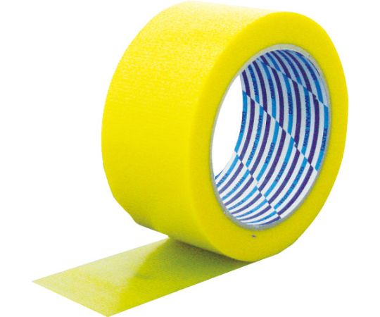 ダイヤテックス 梱包用テープ　50mm×50m　イエロー K-10-YE 50MMX50M 1巻●段ボールをしっかり梱包（重梱包）することができます。●軽くて丈夫なクロステープです。●重ね貼りができます。●カラーバリエーションがあり色分けが...