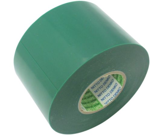 日東電工 脱鉛タイプビニールテープNo.21S 0.2mm×100mm×20m 緑 2巻入り 21-100GN 1パック(2巻入)●有害物質である重金属の鉛（Pb）を使用しない環境対策品です。（鉛フリー）●電気絶縁性に非常に優れています。●...