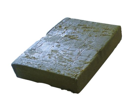日東電工 地中埋設向けペトロラタム防食テープ用充てん材 No.59M 3kg（ブロック状） 59M 1個●ペトロラタムに短繊維および無機質充填剤を加えて粘土状としたもので、3kgのブロック状（1個あたり）になっています。●ペトロラタム系防食...