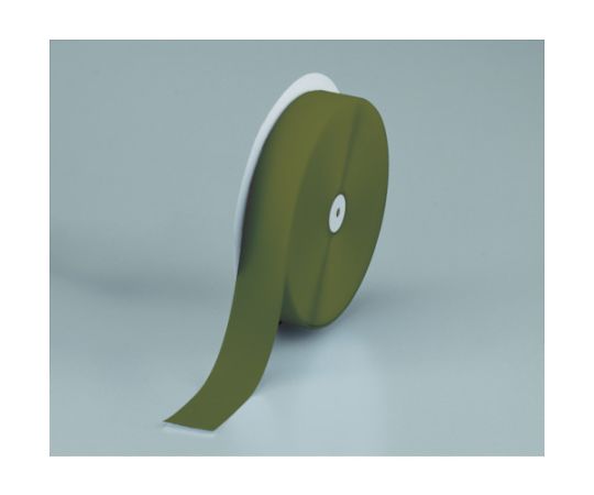 トラスコ中山 マジックテープ　縫製用A側　幅25mmX長さ25m　OD TMAH-2525-OD 1巻●繊維製品なので軽く、お好みのサイズにカットでき、縫製取付や加工が容易にできます。●縫製取付の可能なものやA・B側を加工して結束バンドにも...