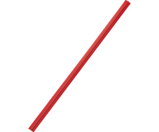 トラスコ中山 ポリエチレンタイ　幅4mm×長さ100mm　赤　（200本入） PT-410-R 1袋(200本入)●環境に配慮して材質にポリエチレンを使用しています。塩化ビニールは使用しておりません。●食品一般のポリ袋の袋口結束用。●色：赤...