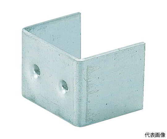 トラスコ中山 ゴムロープ用金具　キャッチャー　30mm用　10個入り TGR-30KC 1パック(10個入)●ゴムロープ用金具です。●差し込みハンマー等で叩き、ゴムロープの端に固定・設置するタイプです。●品名：キャッチャー30mm用●材質／...