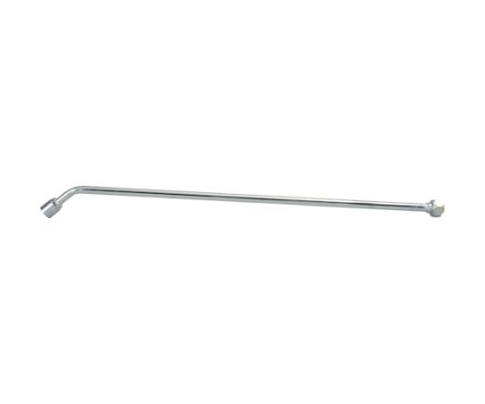 トラスコ中山 プロパンバーナー用接手　Φ12X590mm TB-M700S 1本●プロパンバーナー用接手（部品）です。●接手太さ×長さ（mm）：12×590●袋ナットサイズ（mm）：M20×P1●原産国：日本●コード番号：430-9081