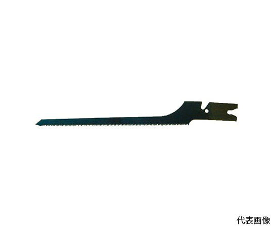 河部精密工業 プラマーソー用替刃　（1Pk（袋）=5枚入） PMSPK 1パック(5枚入)●1本のグリップで塩ビパイプ用・廻し引き用鋸刃が使用できます。●壁板の廻し引き用。●刃長（mm）：210●全長（mm）：250●刃ピッチ（mm）：21...