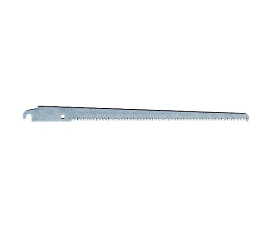 新潟精機（SK） 剣匠替刃 KB-120P 1枚●K-120P用替刃です。●内装材の切断加工に●刃長（mm）：120●全長（mm）：180●山数：12山/30.3mm（1寸）●硬度：HV520〜540●原産国：日本●コード番号：365-3561