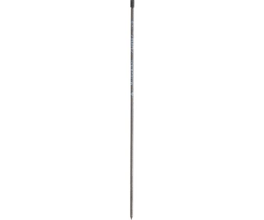 三菱鉛筆 ユニホルダー替え芯 HB ULNHB 1パック(6本入)●「ユニホルダー」専用替え芯です。●折れにくい、減りにくい、2mm芯です。●木材、コンクリート、ステンレスなどさまざまな場所によく書けます。●木材・コンクリートなどに。●色：...